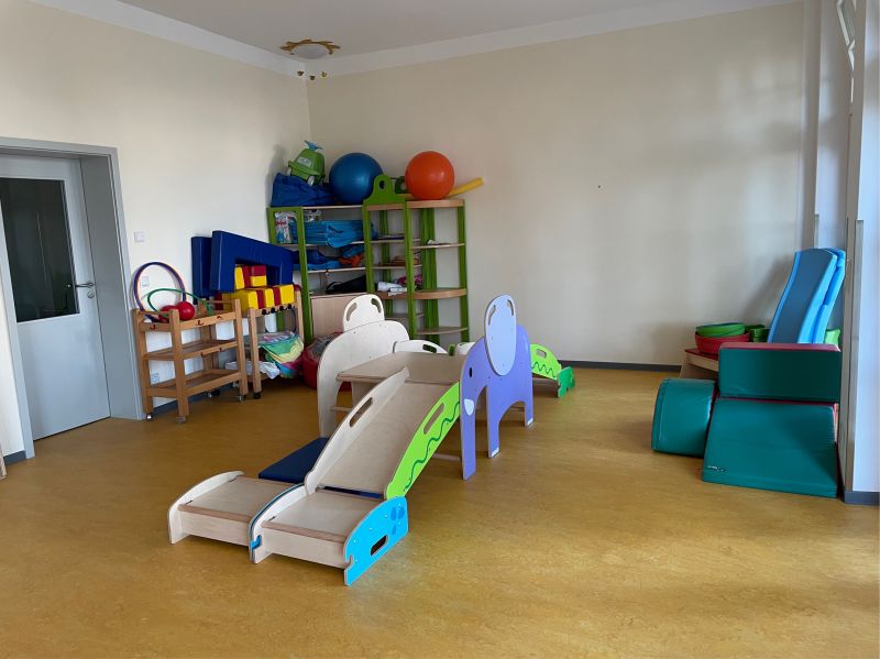 LITTLE BIRD Portal :: Day-care center :: Integrative Kita "Pusteblume ...